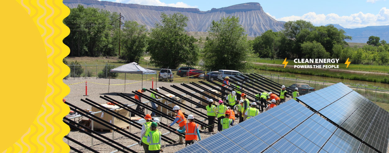 GRID Alternatives | People. Planet. Employment.