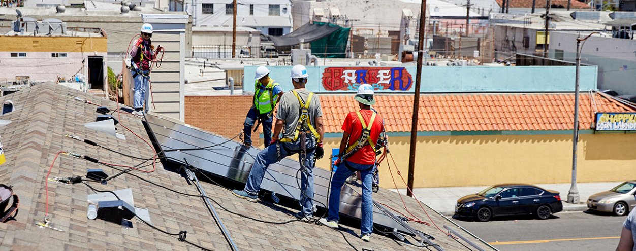 Greater Los Angeles | GRID Alternatives