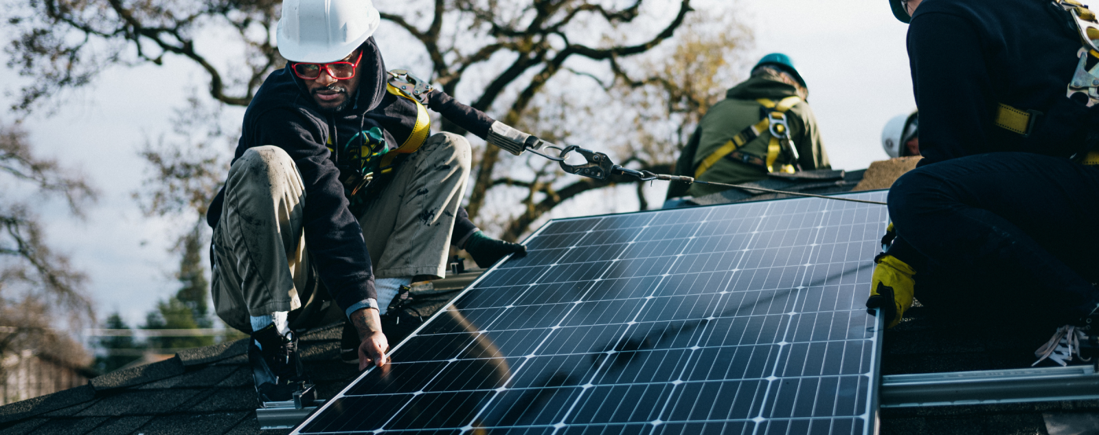 GRID Alternatives | People. Planet. Employment.