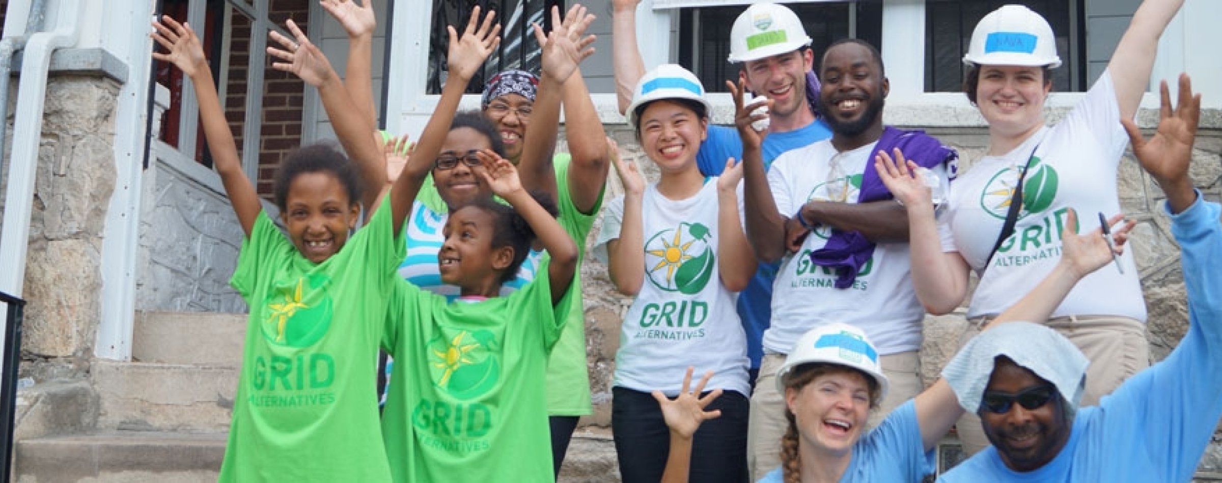 What We Do | GRID Alternatives