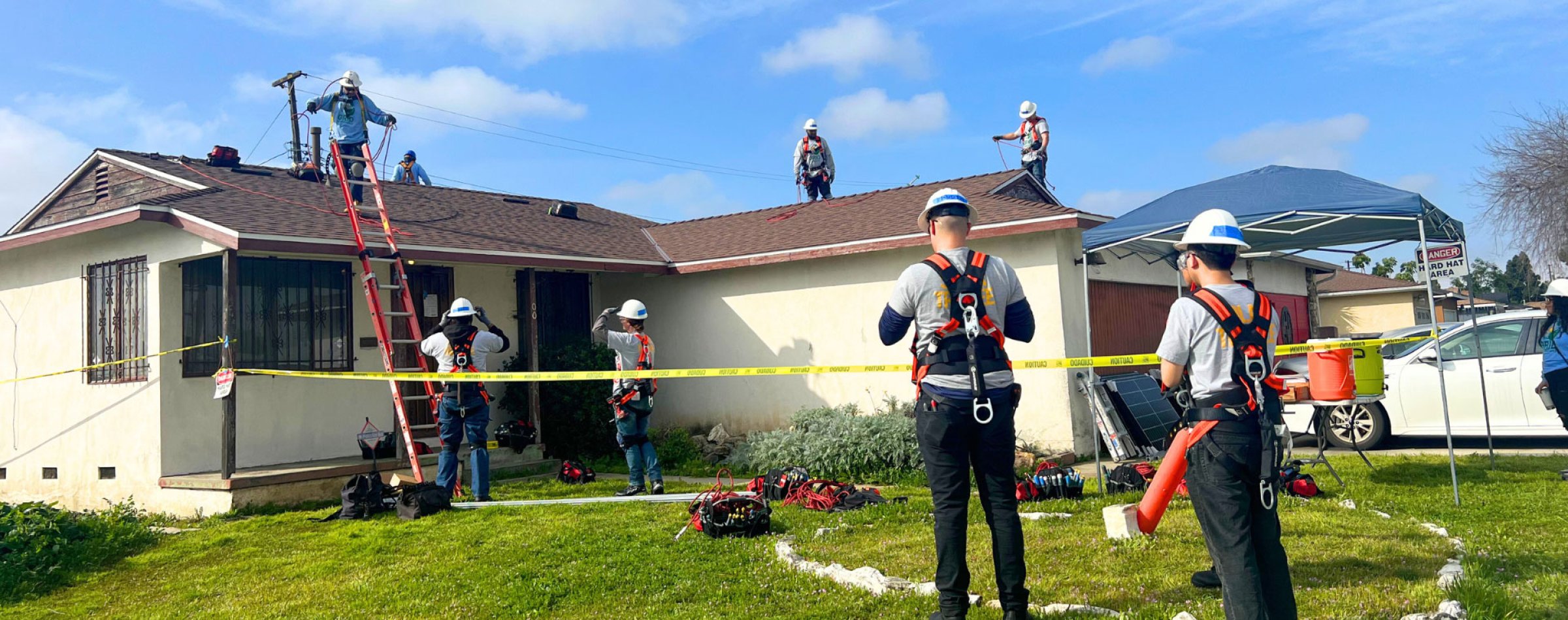 Greater Los Angeles | GRID Alternatives