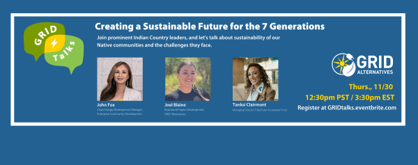 GRID Alternatives | People. Planet. Employment.