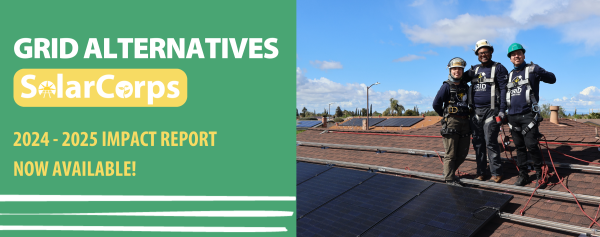 GRID Alternatives | People. Planet. Employment.