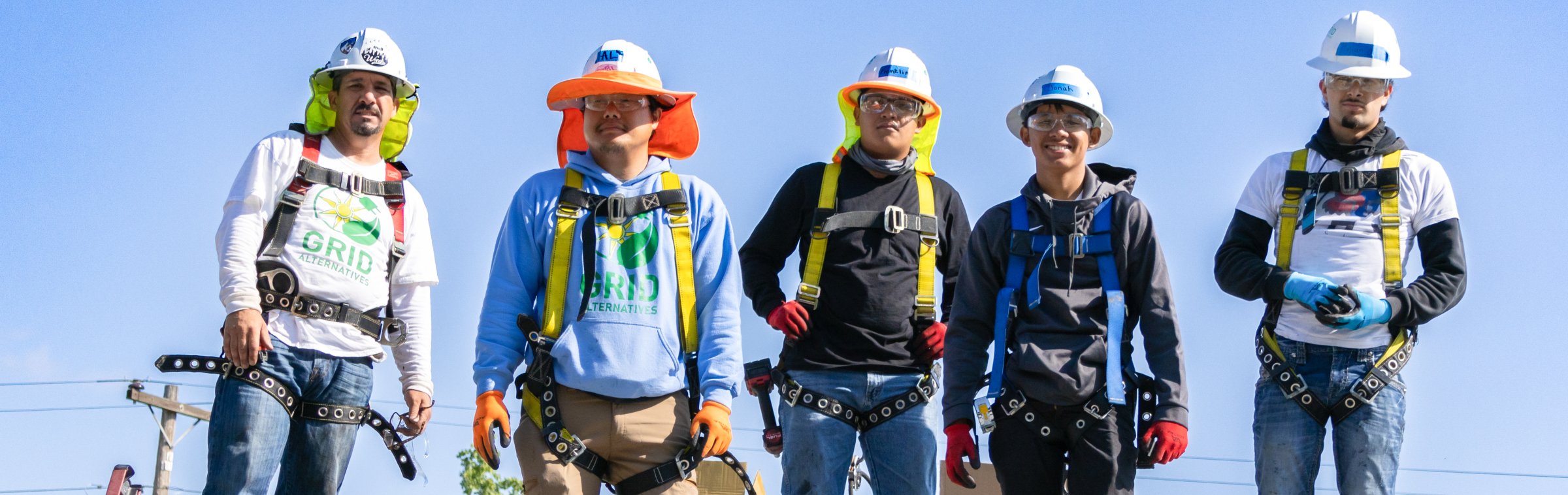 Enroll in Central Valley Installation Basics Training (IBT) 200 | GRID Alternatives