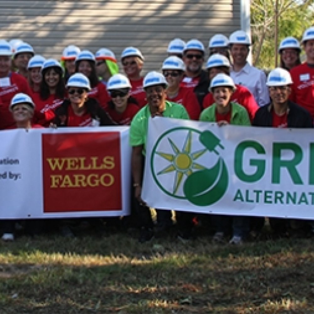 GRID Alternatives | People. Planet. Employment.