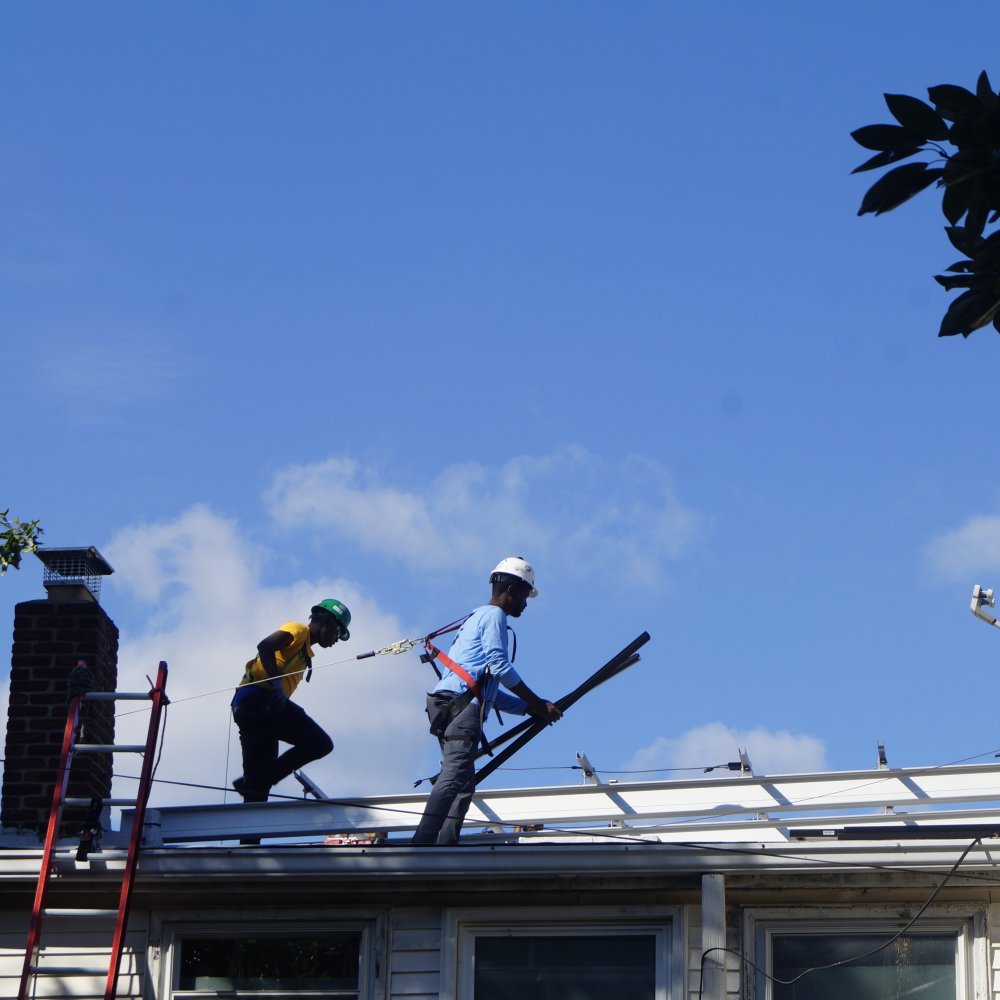 Going Solar with GRID Mid-Atlantic | GRID Alternatives