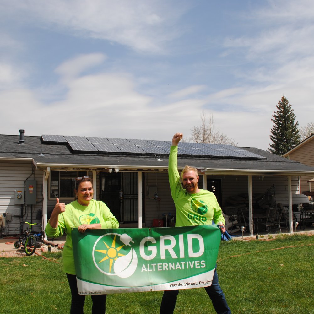 Dancing to Energy Savings: A GRID Colorado Solar System Helps a ...