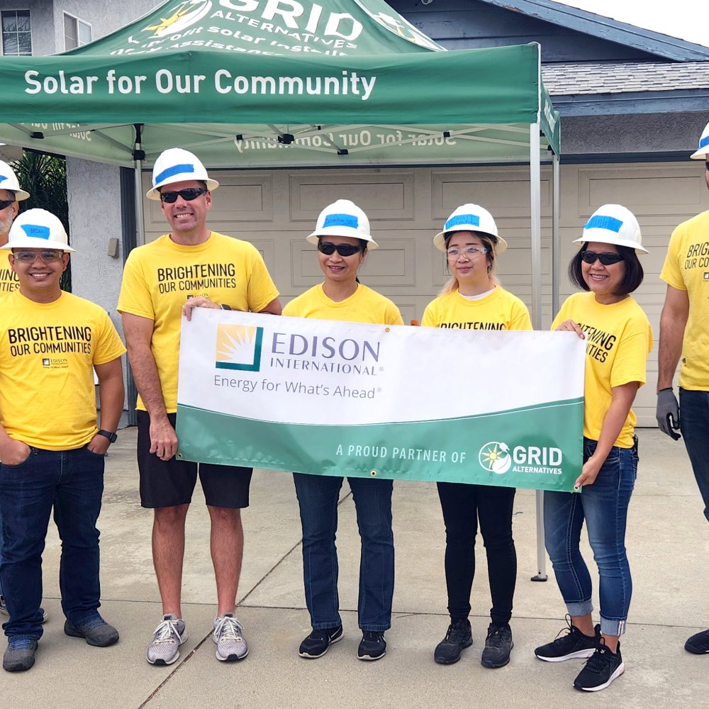 Thank you, Southern California Edison, for your support! | GRID ...