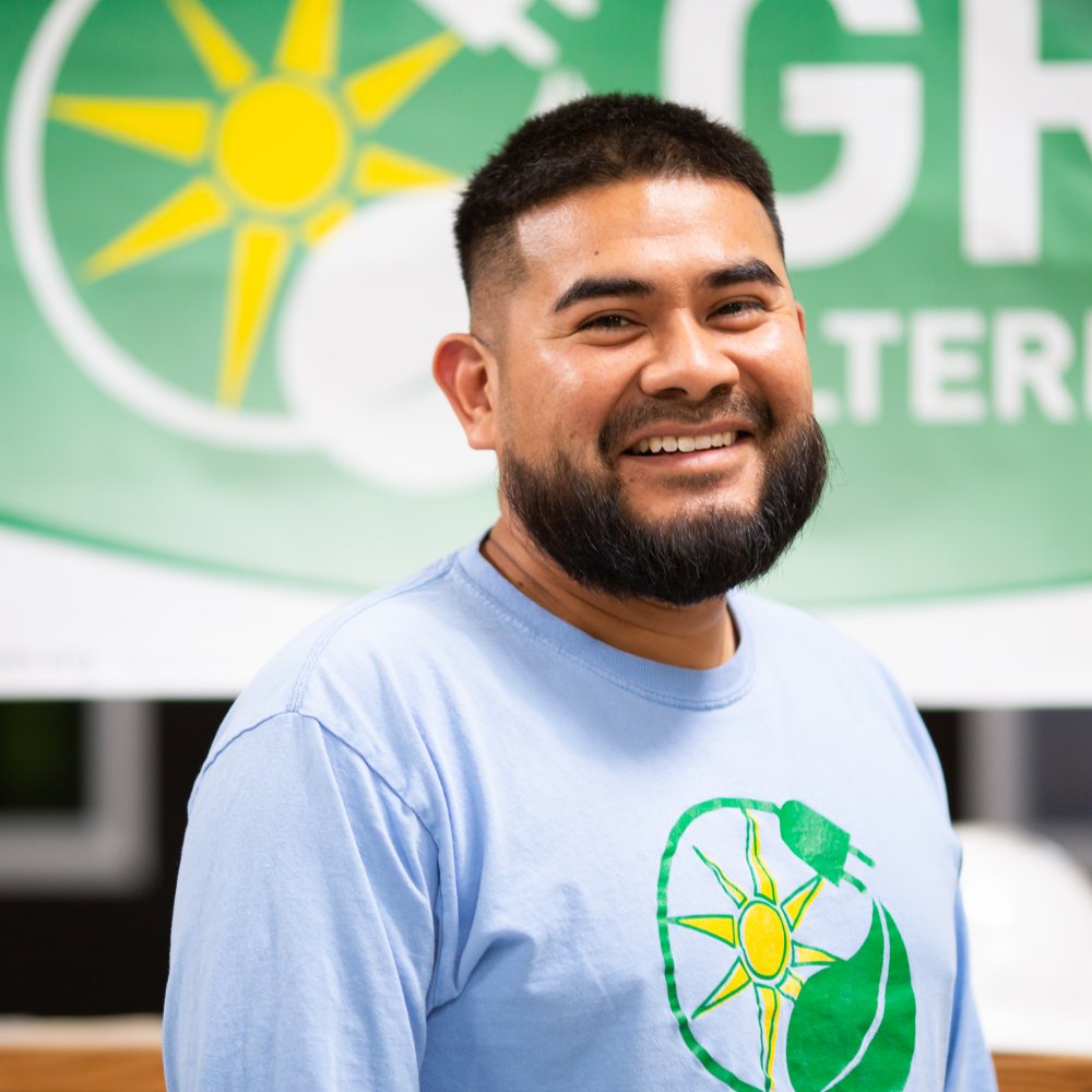 Staff Spotlight: Eric Cortes | GRID Alternatives