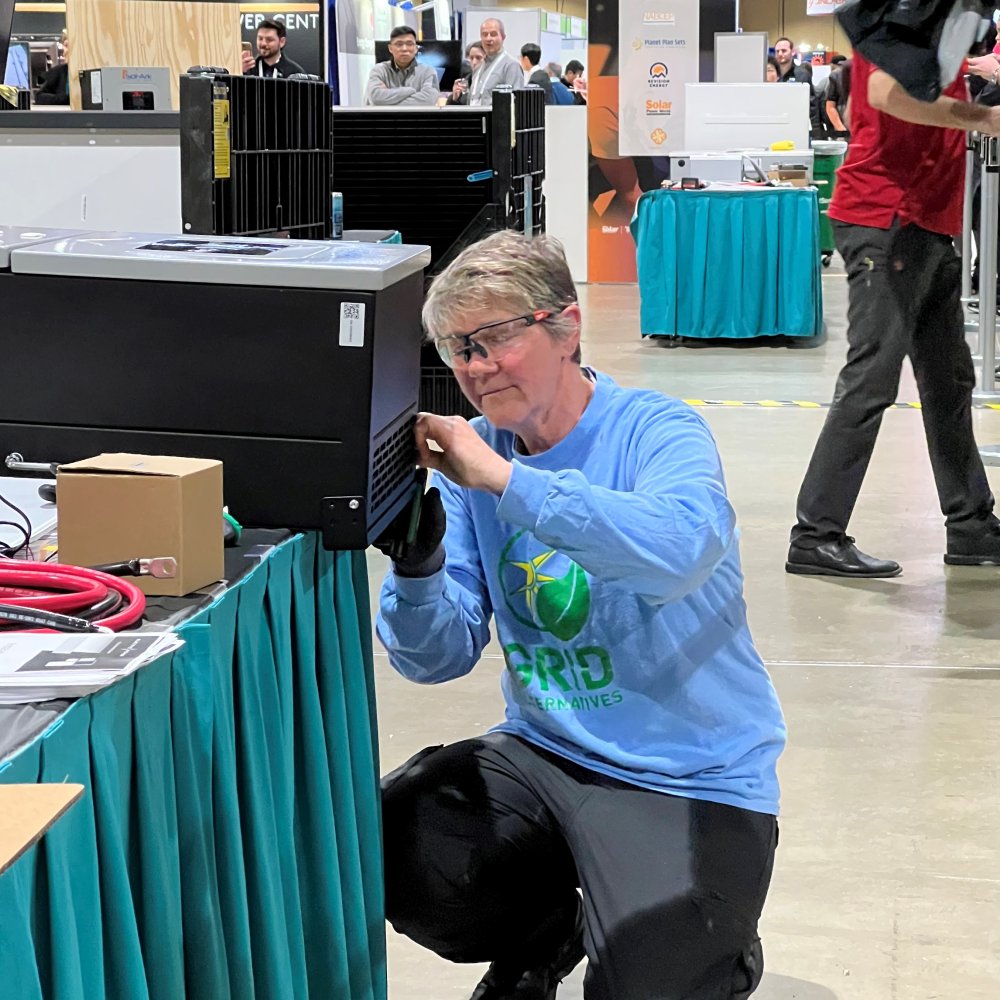 Women in Construction | GRID Alternatives