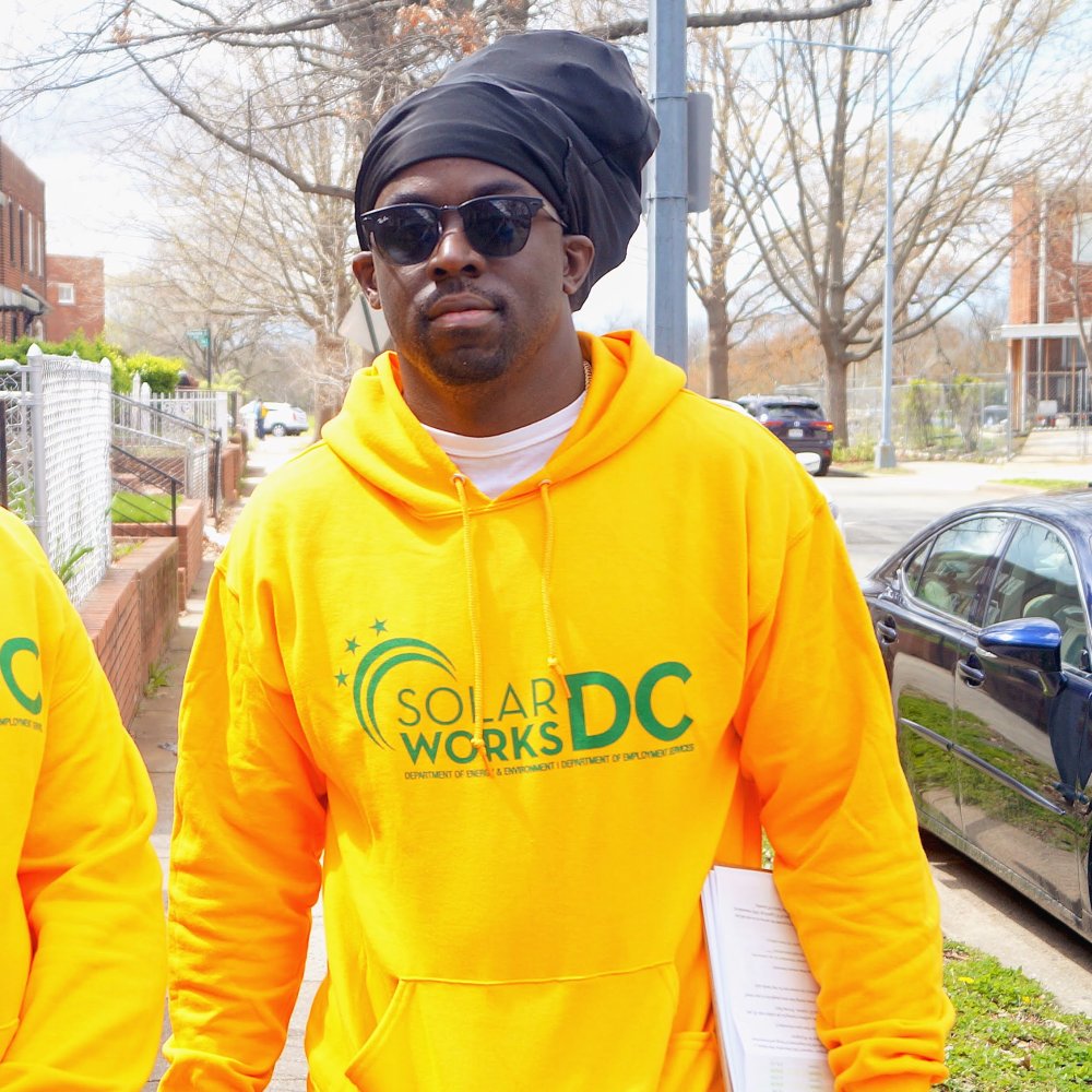 Getting to the Top of the Solar Industry | GRID Alternatives