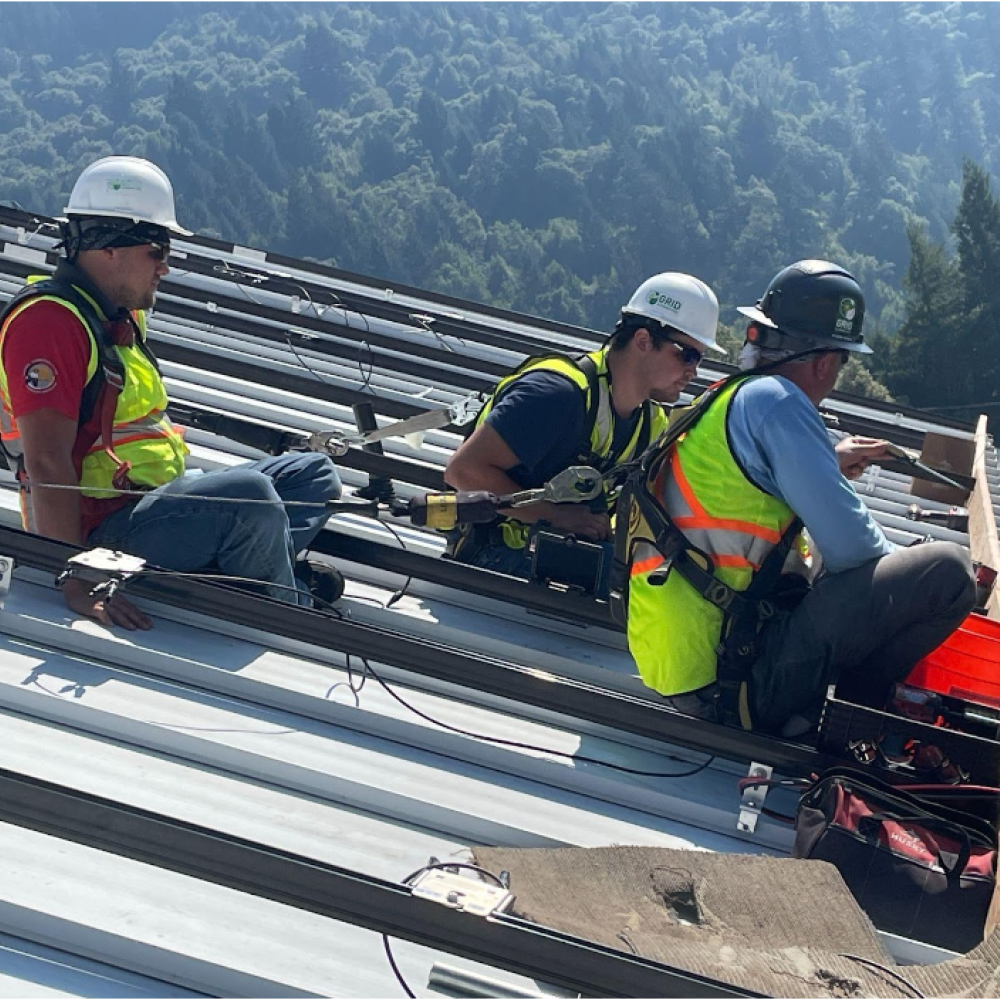 Bringing Solar Power to Yurok Tribe: Weitchpec Tulley Creek Sustainable ...