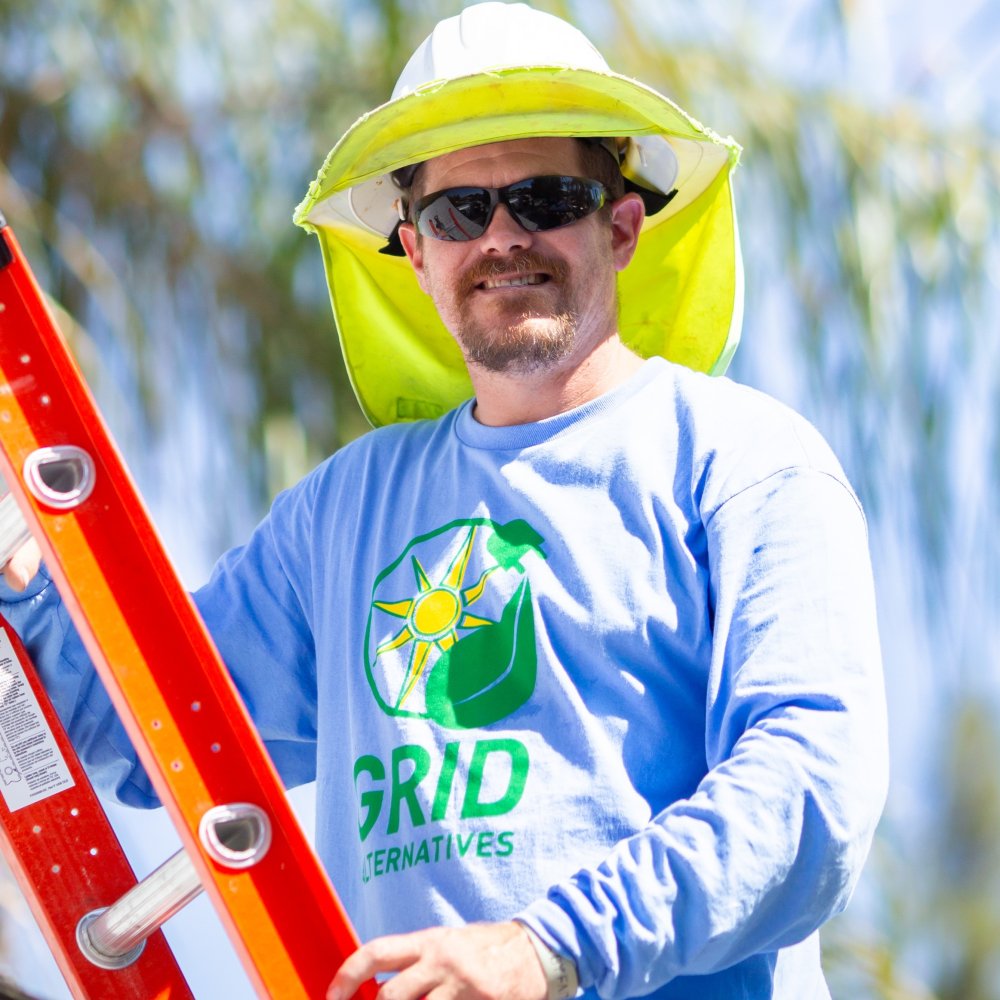 Staff Spotlight: Ken Mull | GRID Alternatives