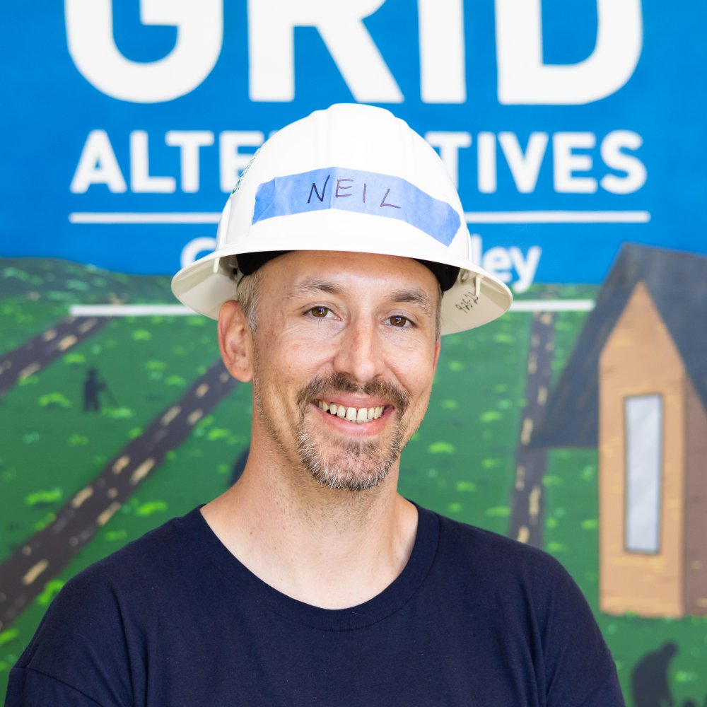 CV - Neil Pierce | GRID Alternatives