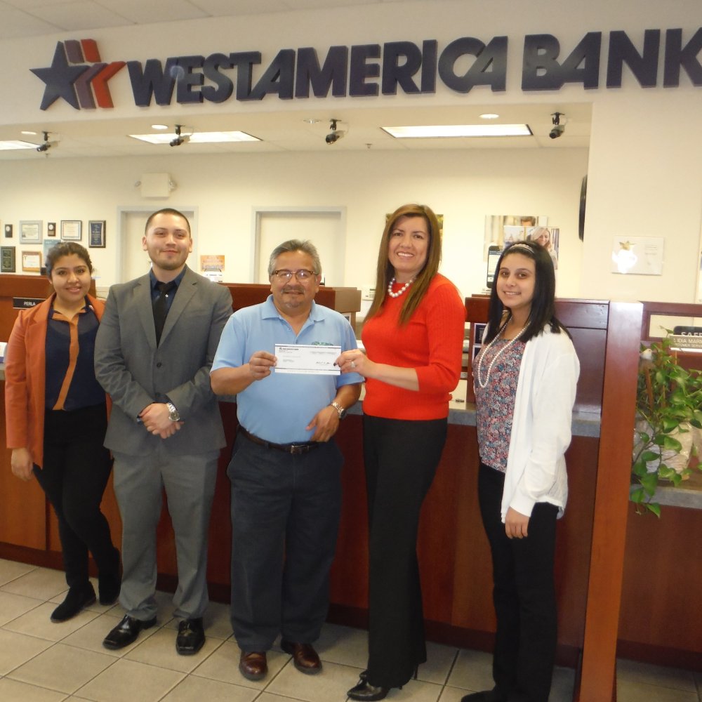 Westamerica Bank’s GRID Contribution Helps Local Families | GRID ...