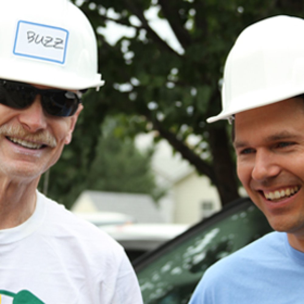 Farewell Buzz! | GRID Alternatives