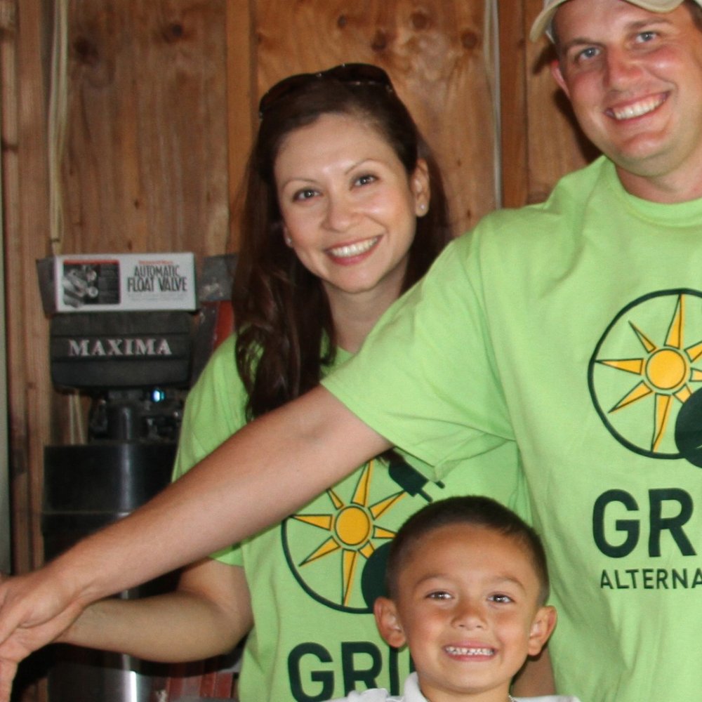 Pursuing the American dream | GRID Alternatives
