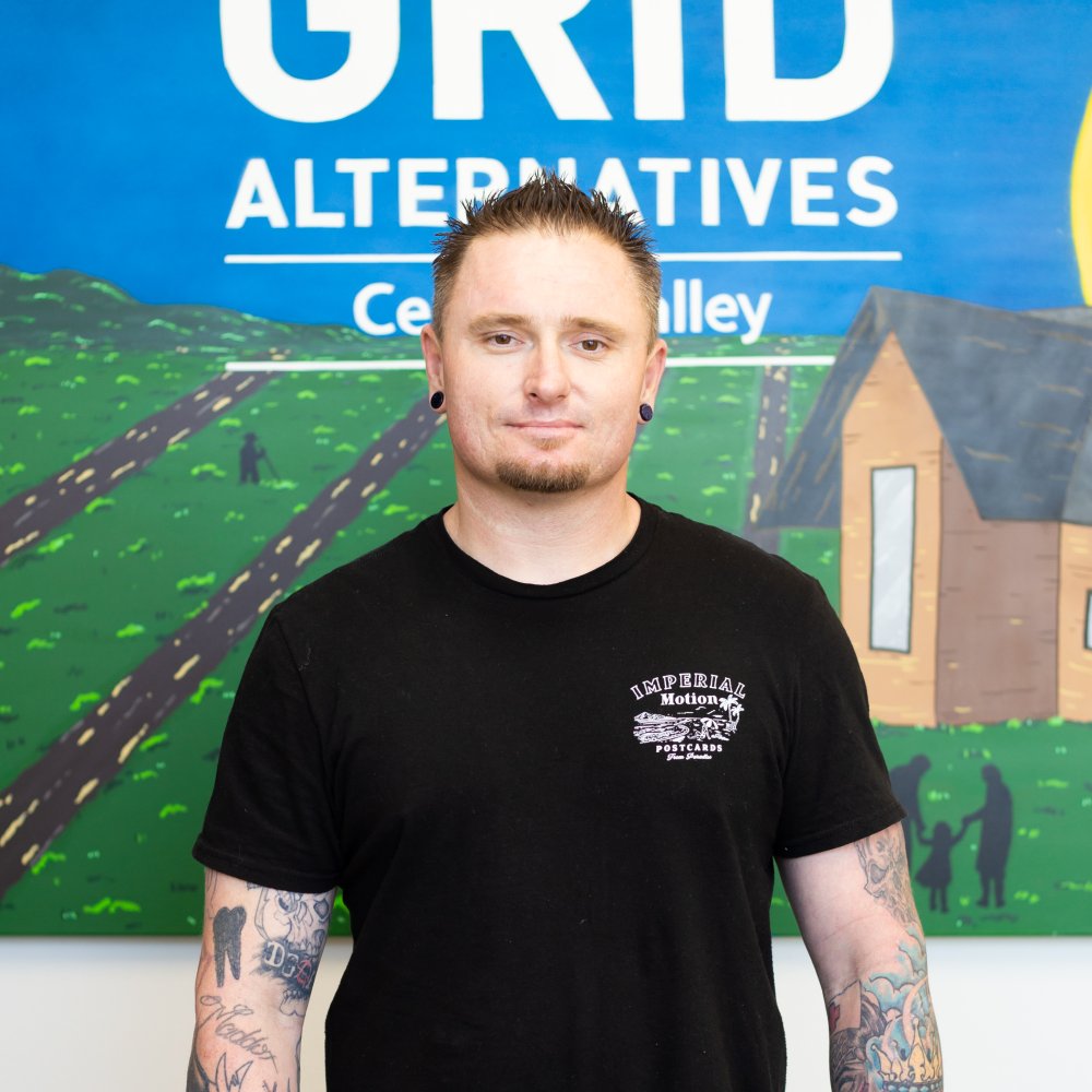 CV - Patrick Lacy | GRID Alternatives
