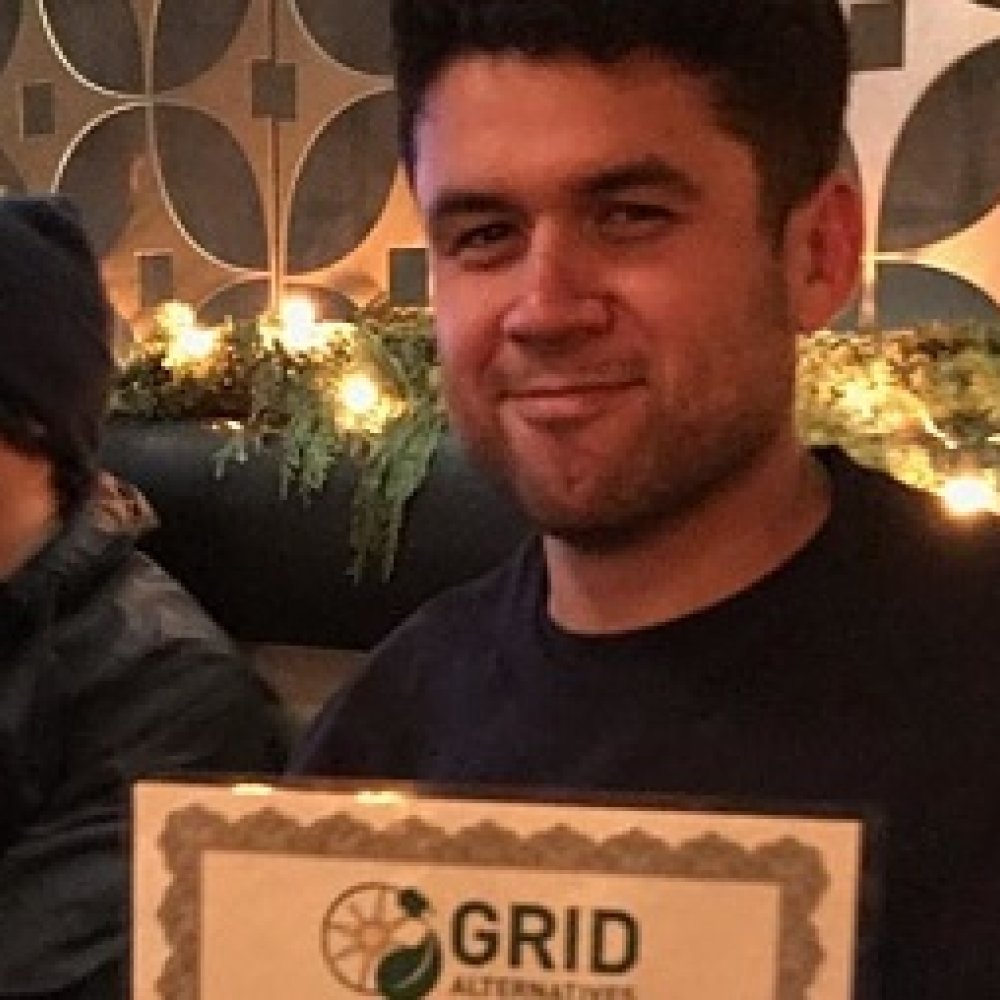 GRID's "How I Got Here" Series: Peter Barragan | GRID Alternatives