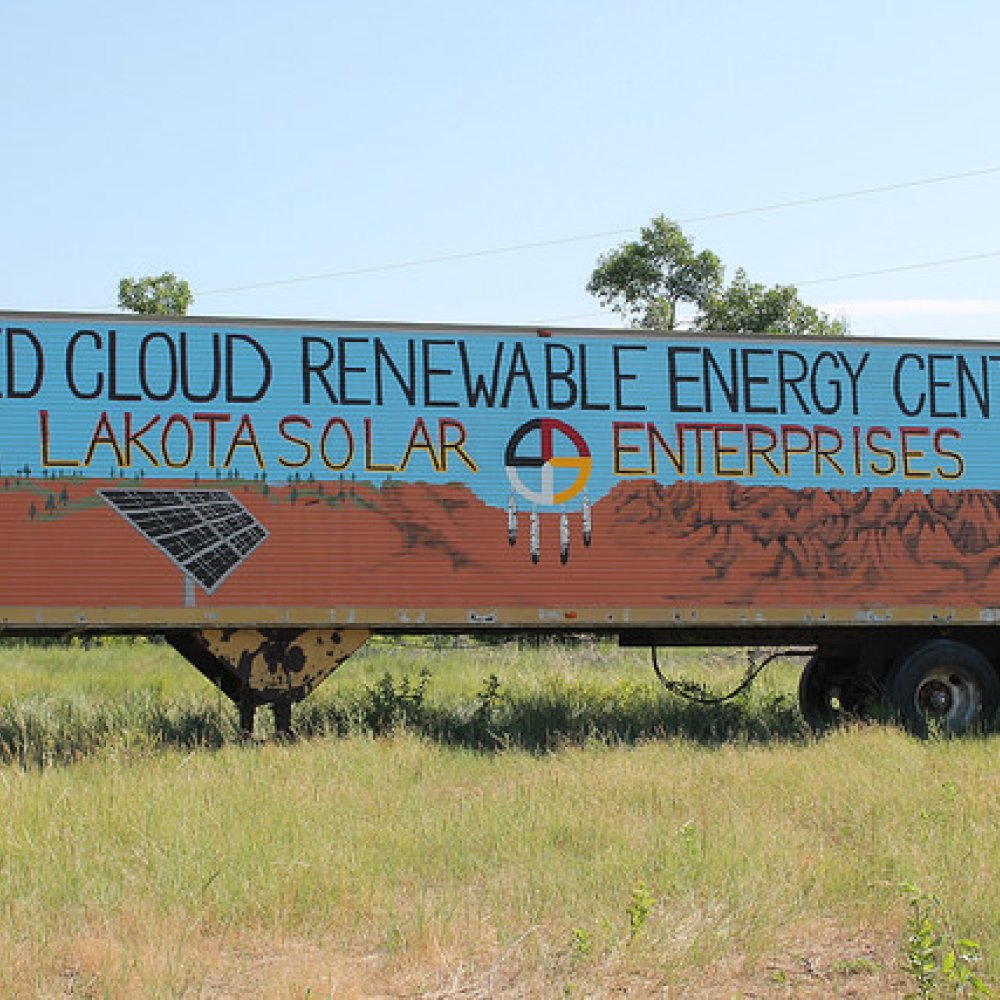 Inspired by the dawn | GRID Alternatives