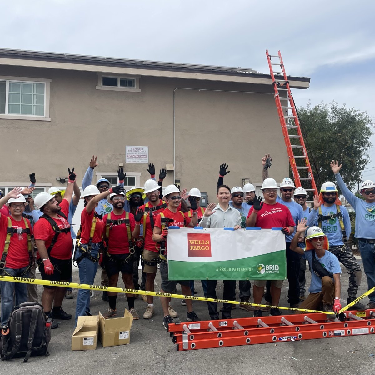Wells Fargo demonstrates a commitment to sustainable housing and ...