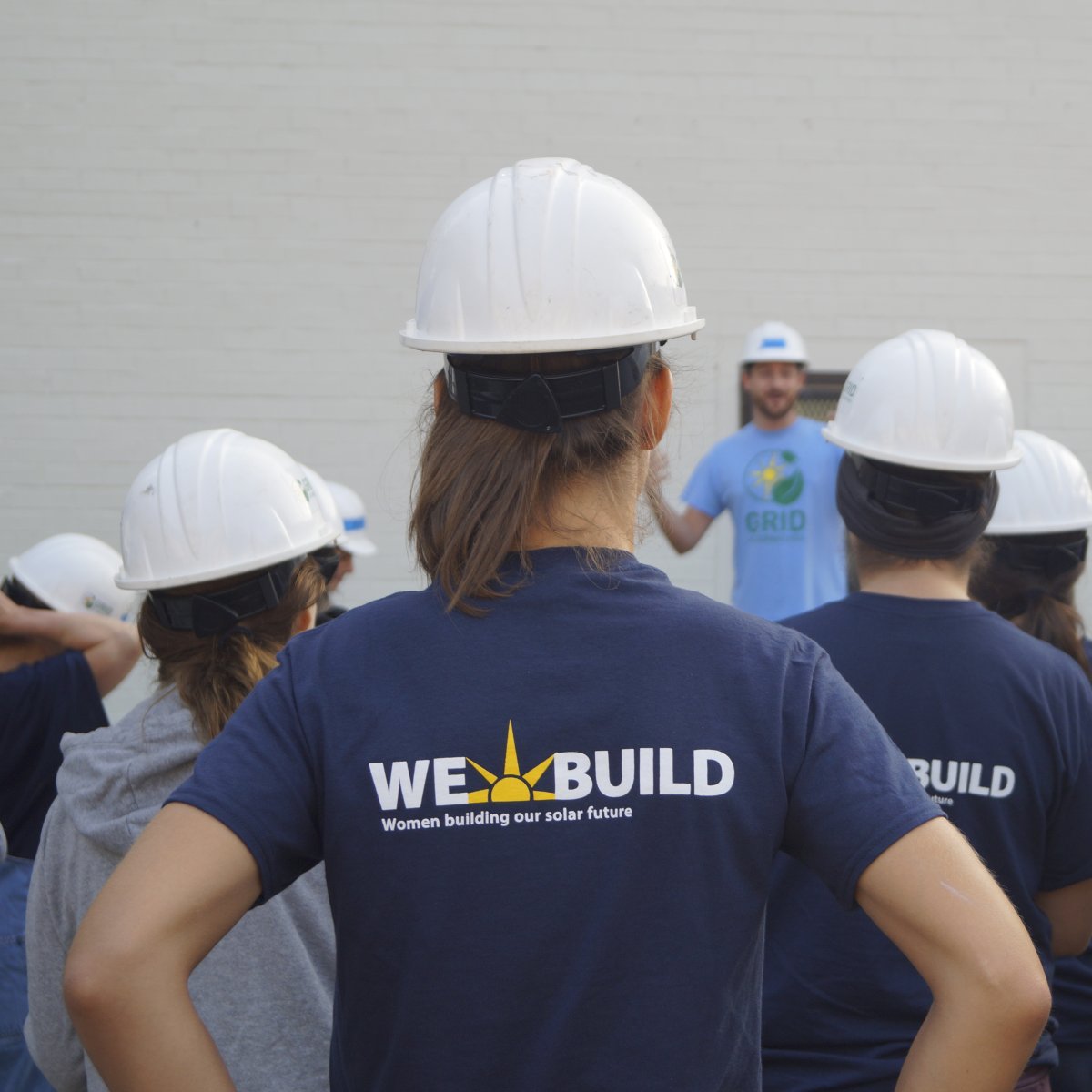 NextGen Training Academy | GRID Alternatives