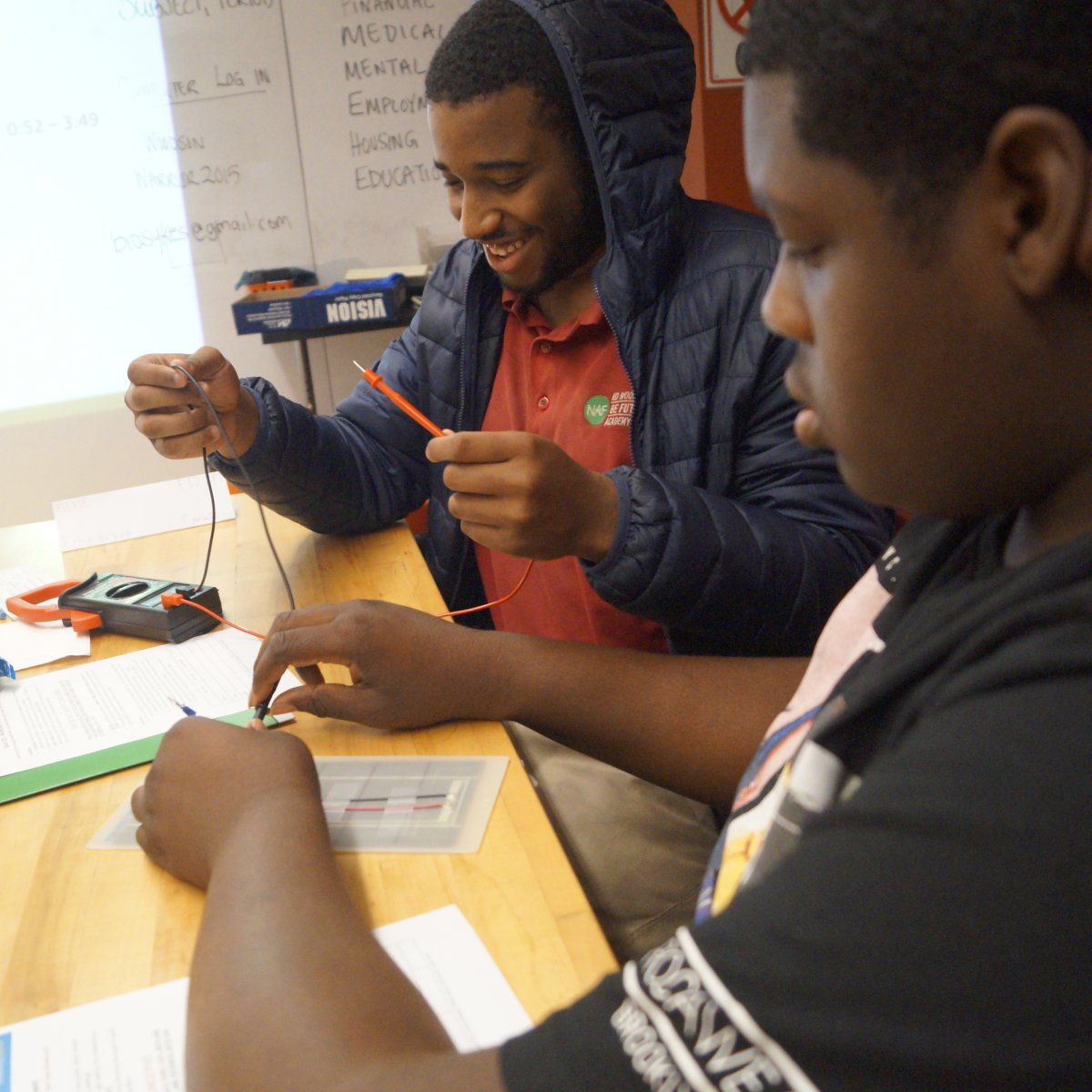 NextGen Training Academy | GRID Alternatives