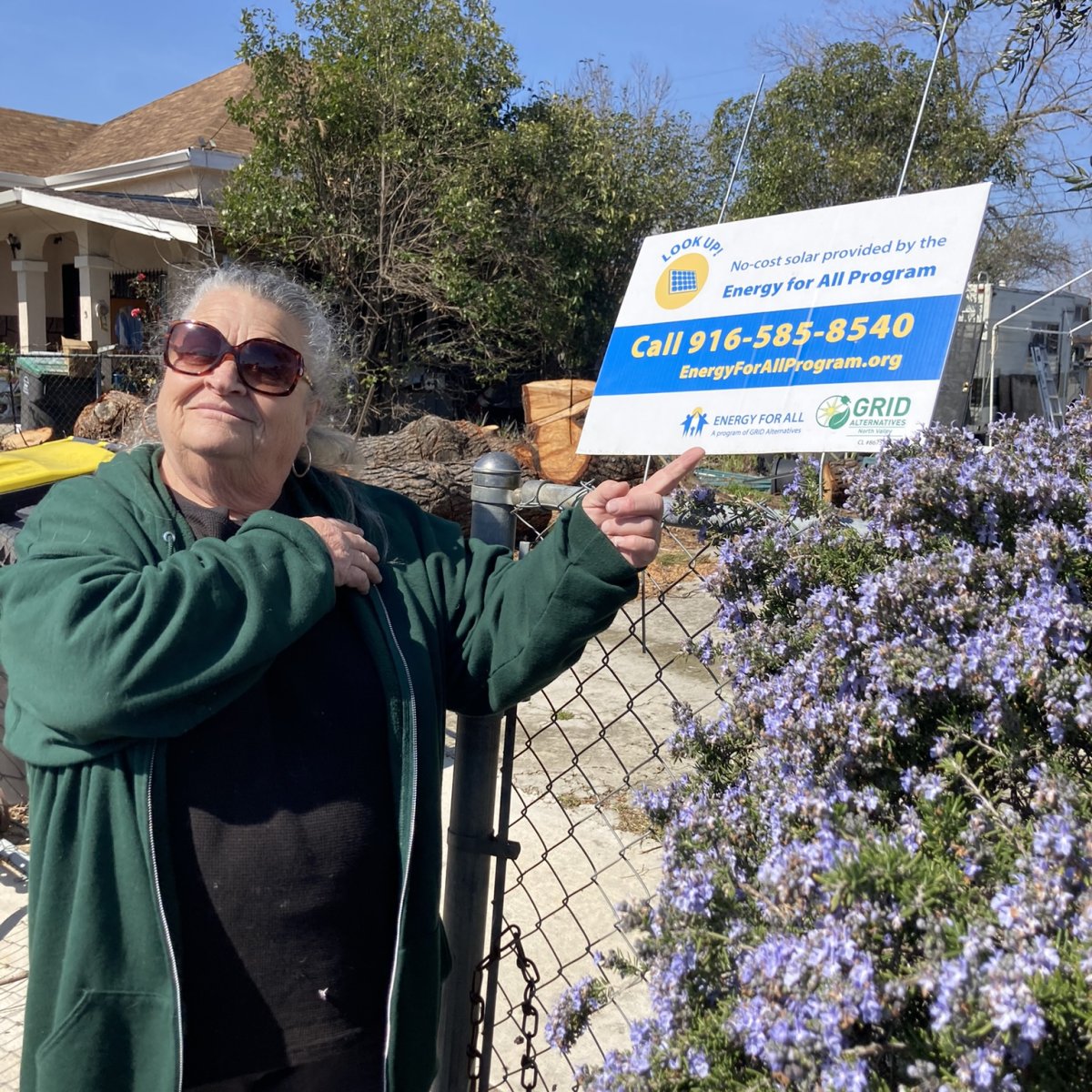 South Stockton Community Leader Advocates for Solar and More | GRID ...