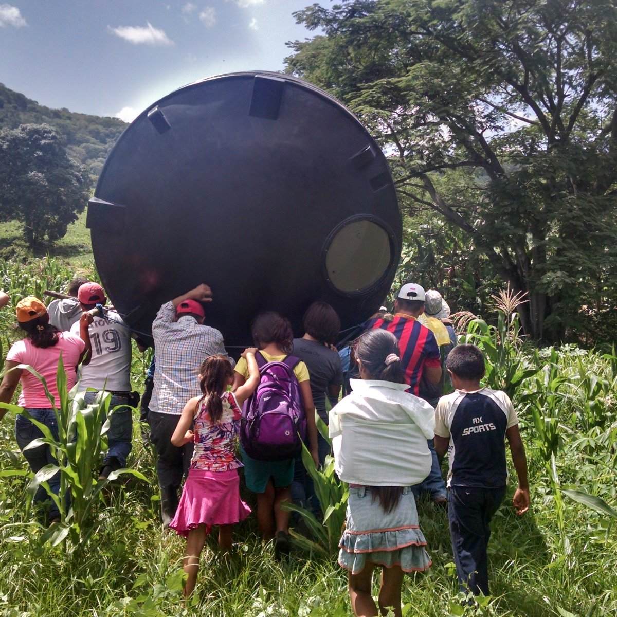 Solar Irrigation's Long-term Impact on the Cruz Family Farm | GRID ...