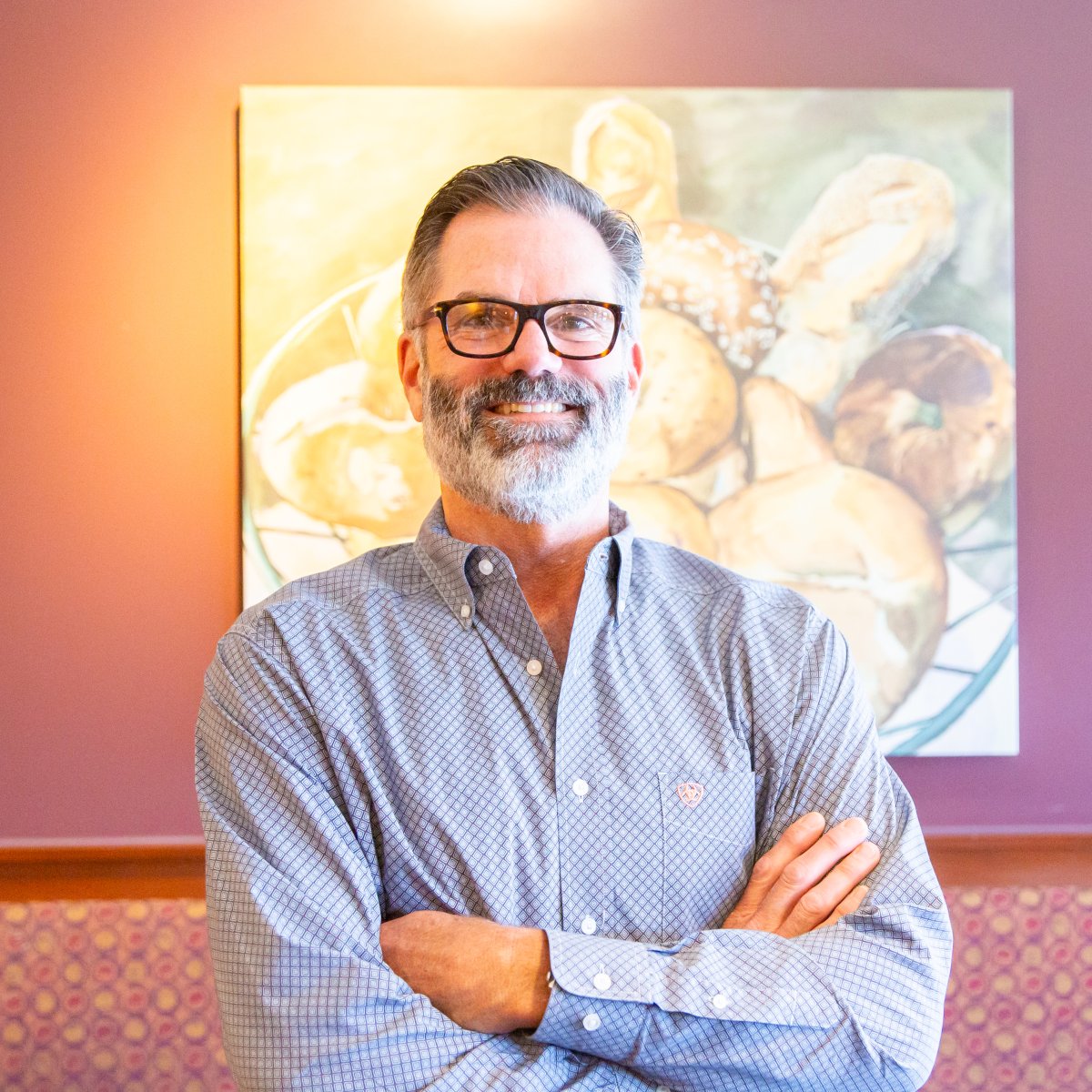 Meet GRID CV Board Member and Renaissance Man Leroy Coffman | GRID ...