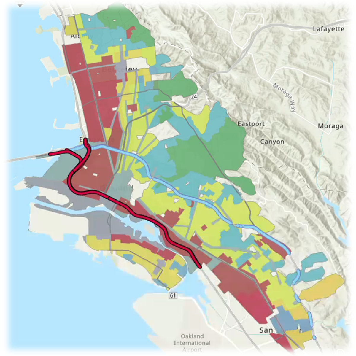 Bay Area’s Air Quality Corridor | GRID Alternatives