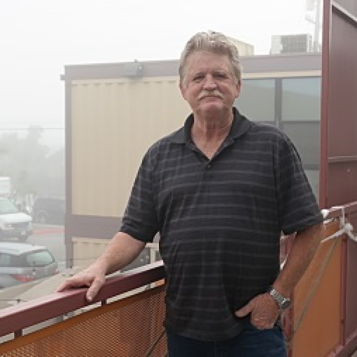 Bob Benson's first Veterans Day as a trainee in solar is the start of a ...