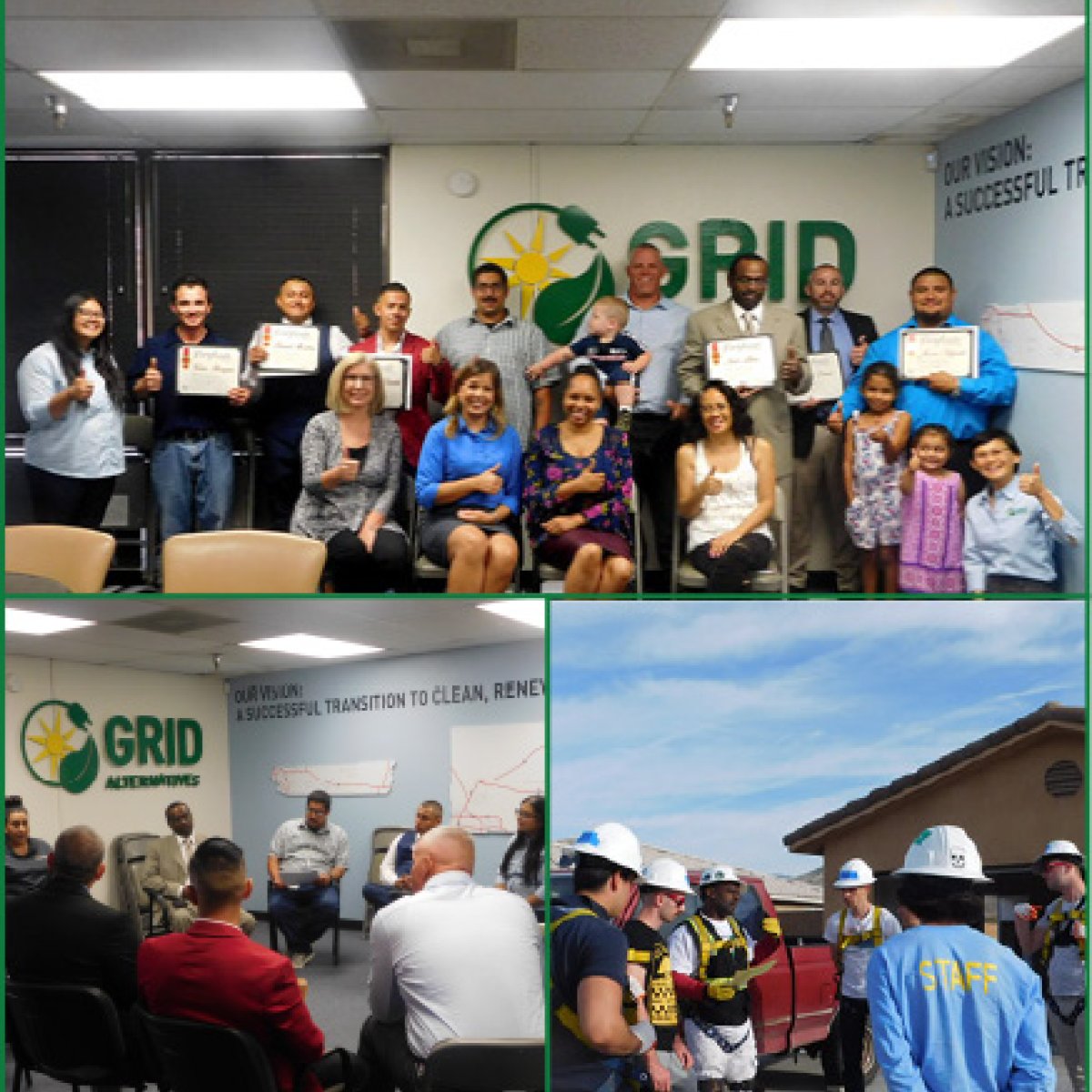 Second Phase of Solar Construction Cohort Program | GRID Alternatives