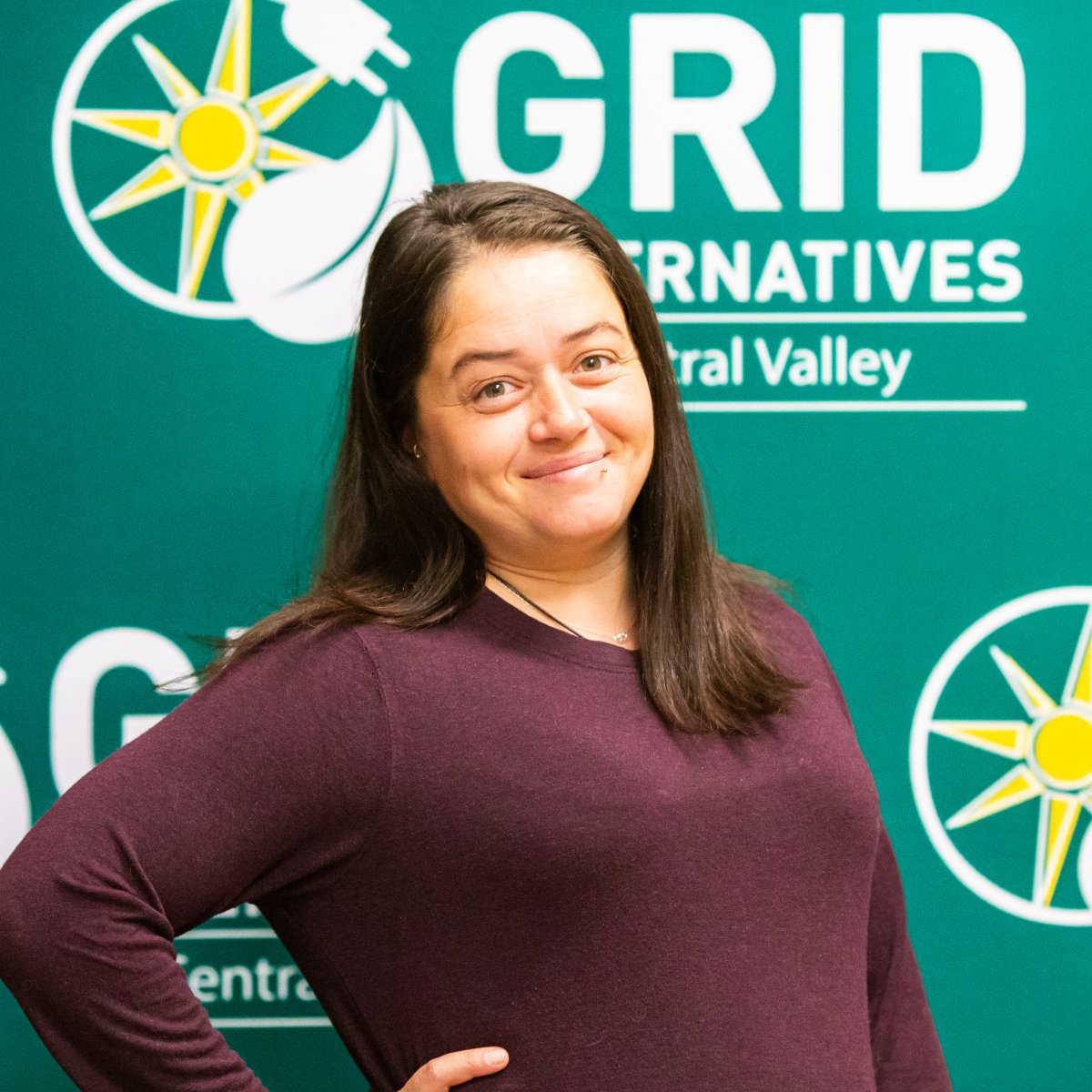 CV - Courtney Carroll | GRID Alternatives