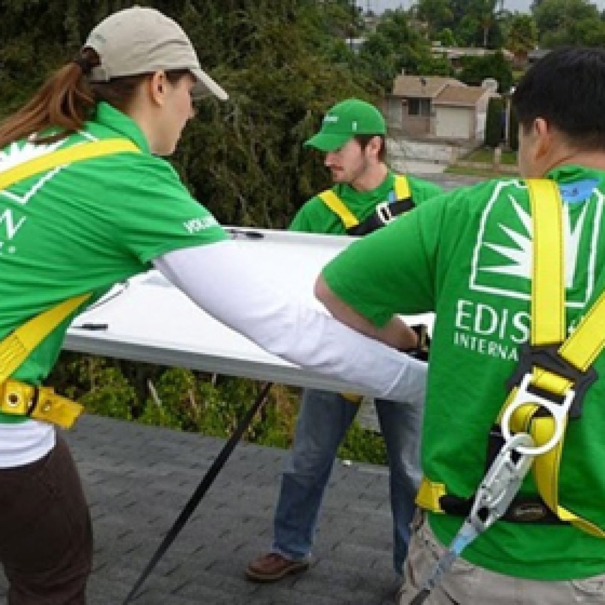 Southern California Edison & GRID Alternatives Join Forces | GRID ...