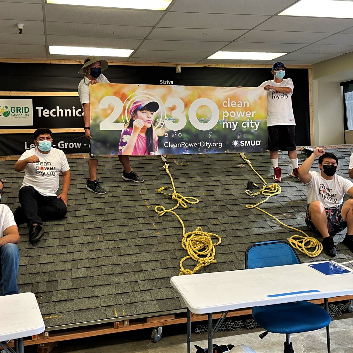 GRID partners with SMUD on Career Energy Pathways program | GRID ...