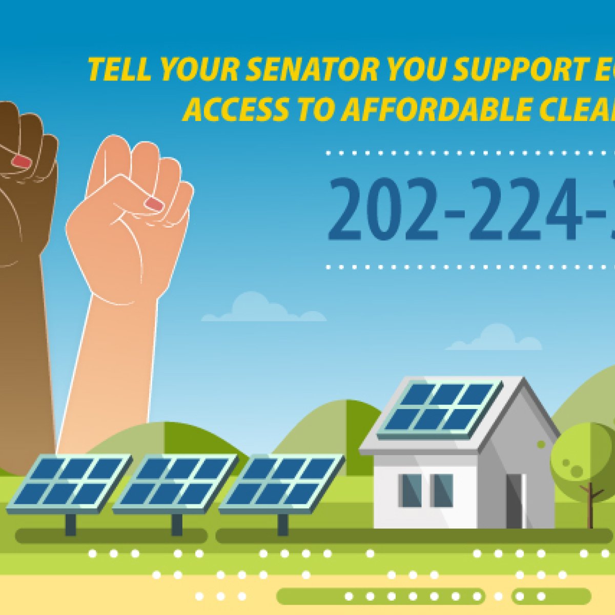 Take action for clean energy equity | GRID Alternatives