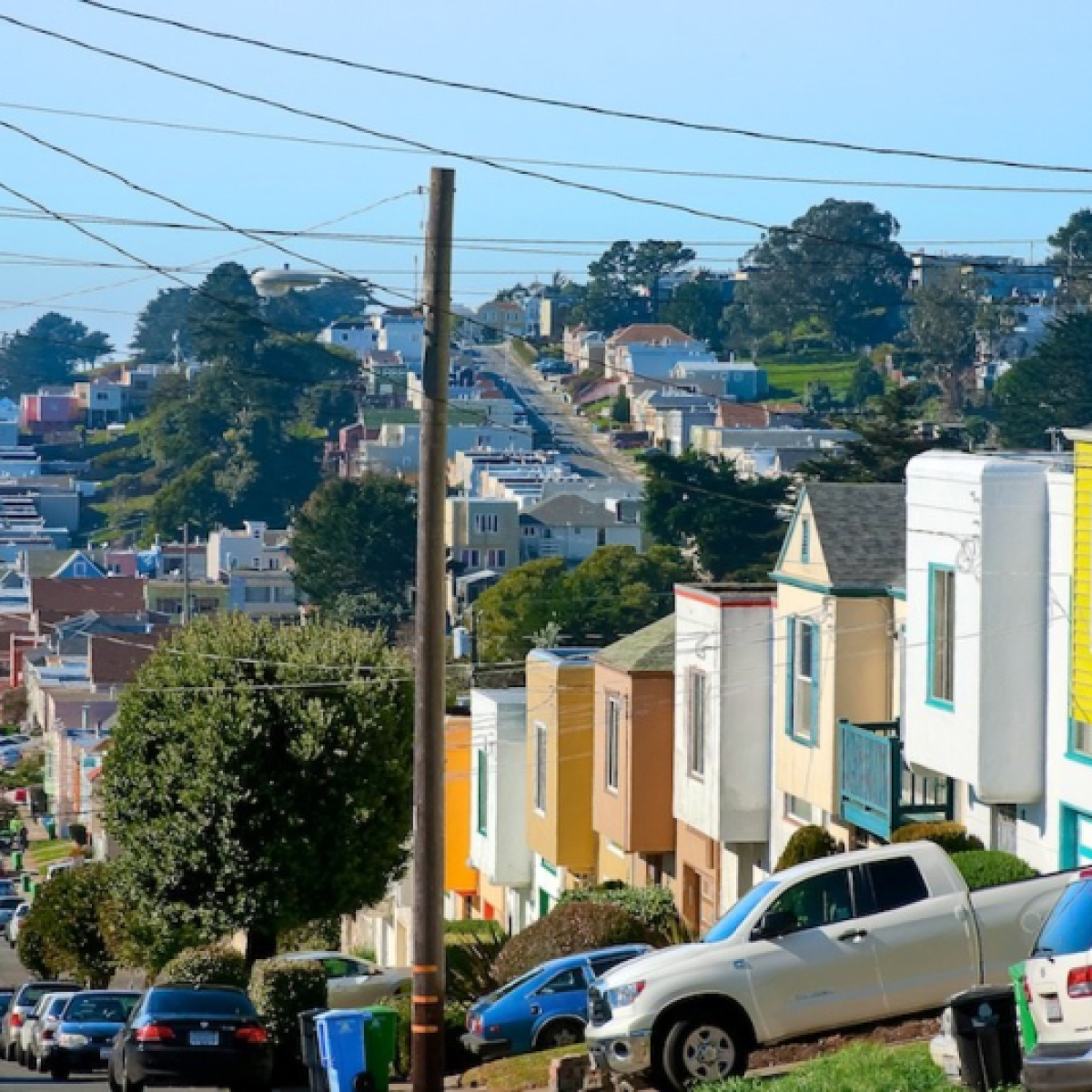 Oceanview, San Francisco : A History and Bright Solar Future | GRID ...