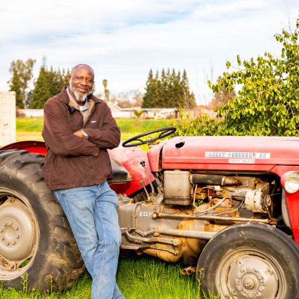 Chris Fields, Central Valley Board Member | GRID Alternatives
