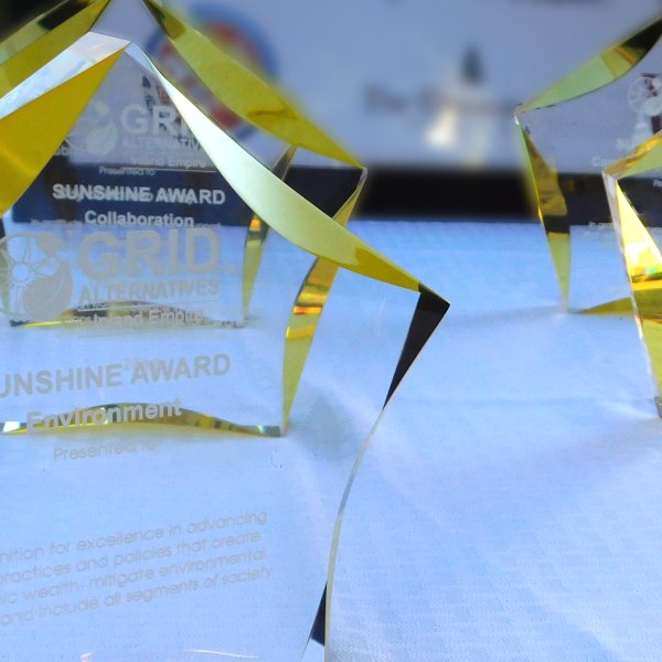 2022 Annual Sunshine Awards Announcement | GRID Alternatives