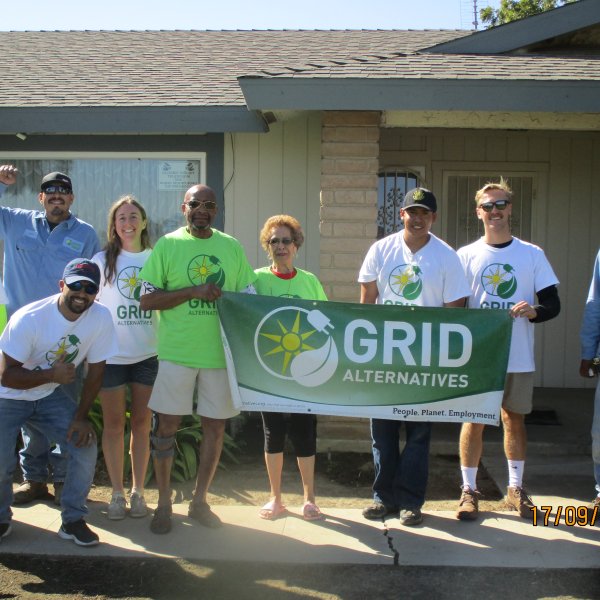 Transforming Communities through GRID | GRID Alternatives