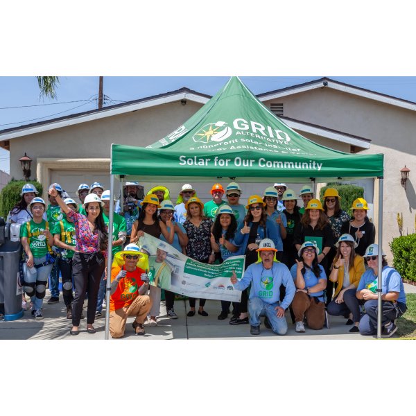 GRID Alternatives Inland Empire’s Transformative Climate Community ...