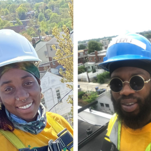 For the Mason Siblings, the Sky's the Limit | GRID Alternatives