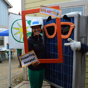 January Staff Spotlight: Meet Renee Sharp! | GRID Alternatives