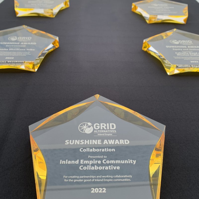 2022 Sunshine Awards & Clean Tech Training Center Celebration! | GRID Alternatives