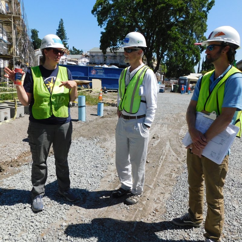 Celebrating a Bright Future: GRID Alternatives Bay Area and Habitat for ...