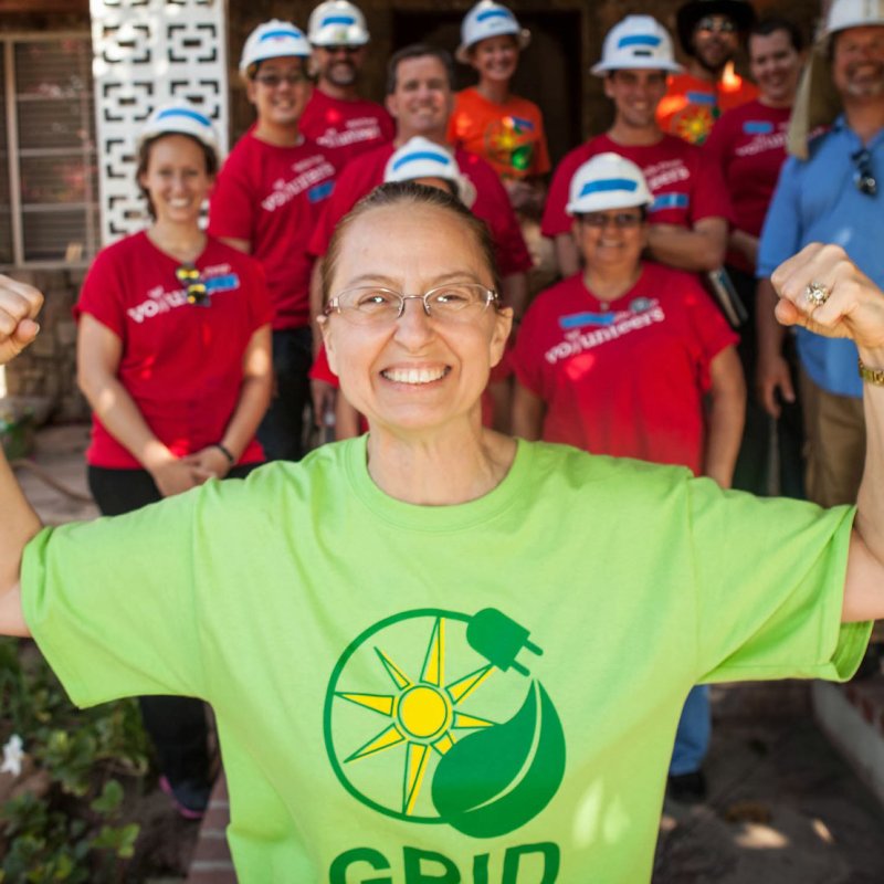 Greater Los Angeles | GRID Alternatives