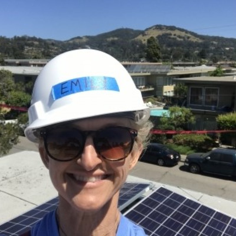 May Staff Spotlight: Meet Emily Goldenberg! | GRID Alternatives