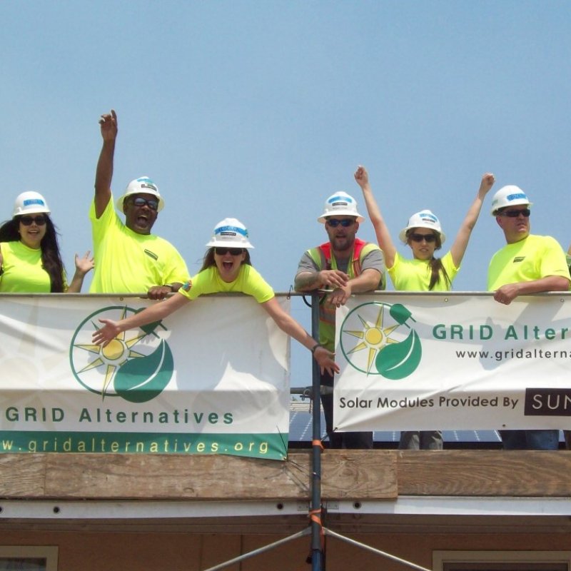 GRID Alternatives in the Antelope Valley | GRID Alternatives