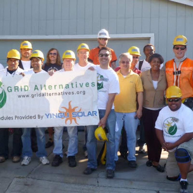 Looking back, looking forward | GRID Alternatives